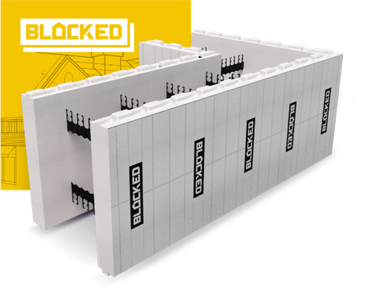 Corner Block - BlockedICF Inc.